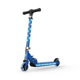 Jetson Jupiter Kick Scooter, LED Lights, Adjustable Handlebar, Blue for ...