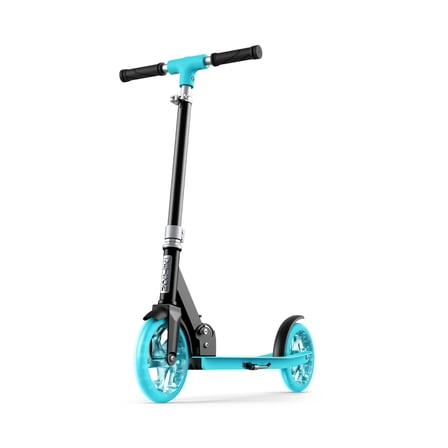 Jetson 3-Wheel Kick Scooter, LED Lights, Adjustable Handlebar, Sonic ...