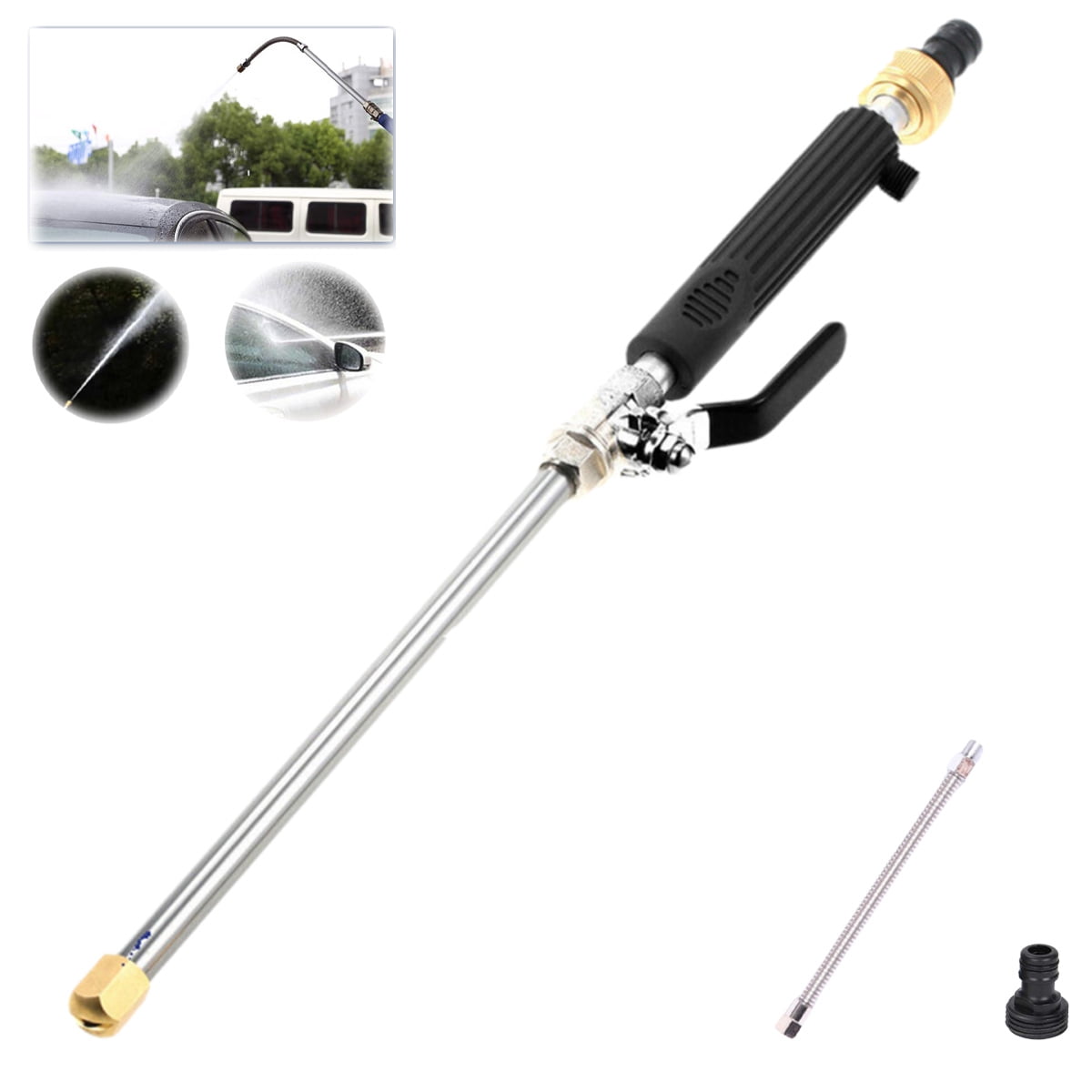 Jetson High Pressure Washer,2025 Upgrade Jet Sono Power Washer, Jetsono ...