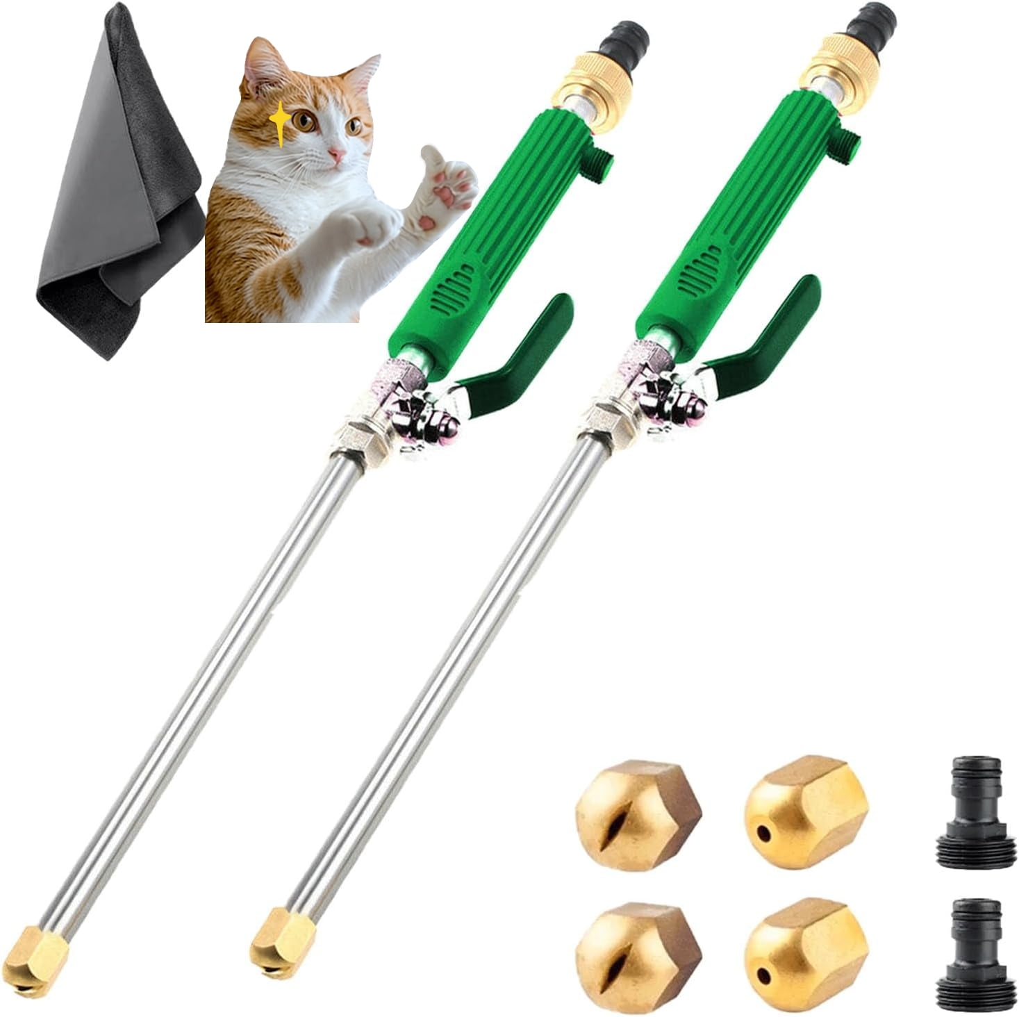 Jetson High Pressure Washer,Jetson Jetsono 2-in-1 High Pressure Power ...