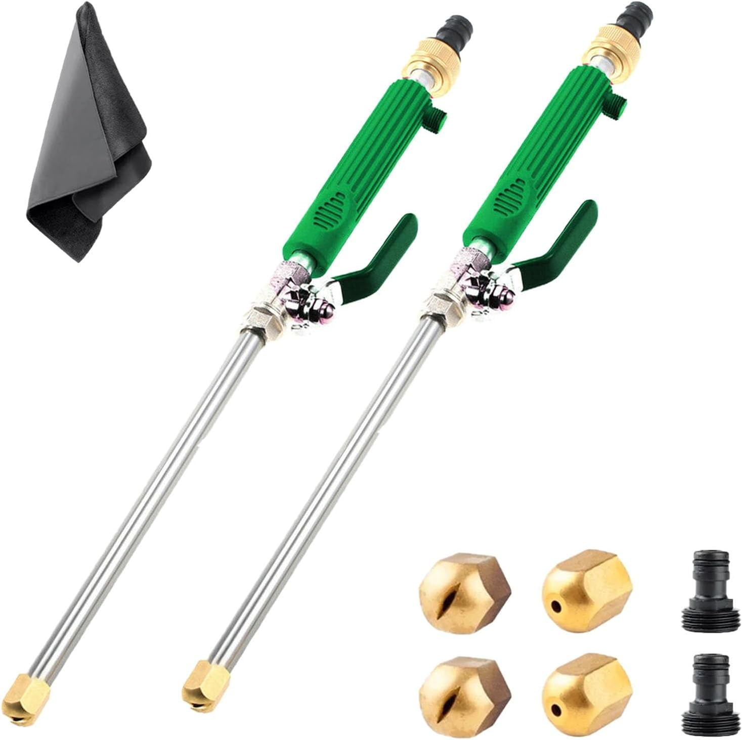 Unbelievable Washer,Jetnozzle 2-in-1 High Pressure Power Washer for ...