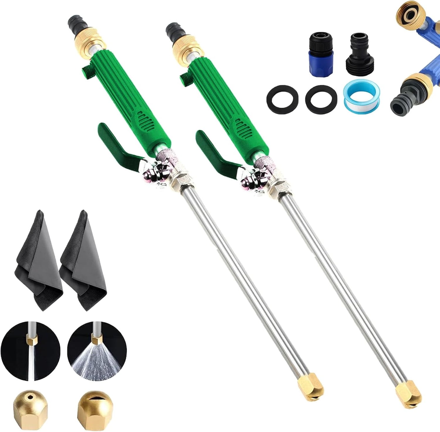 Jetson High Pressure Washer,Jetson Jetsono 2-in-1 High Pressure Power ...