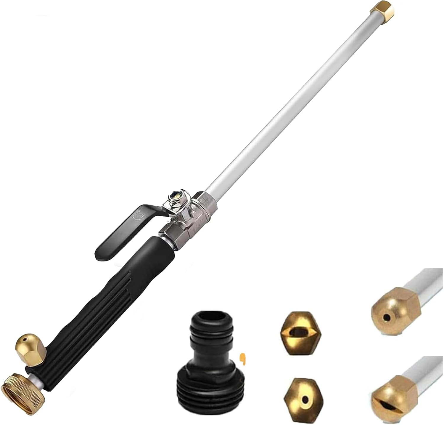 Jetson High Pressure Washer,Jetsono.Com Pressure Washers,Jet Sono 2-In ...