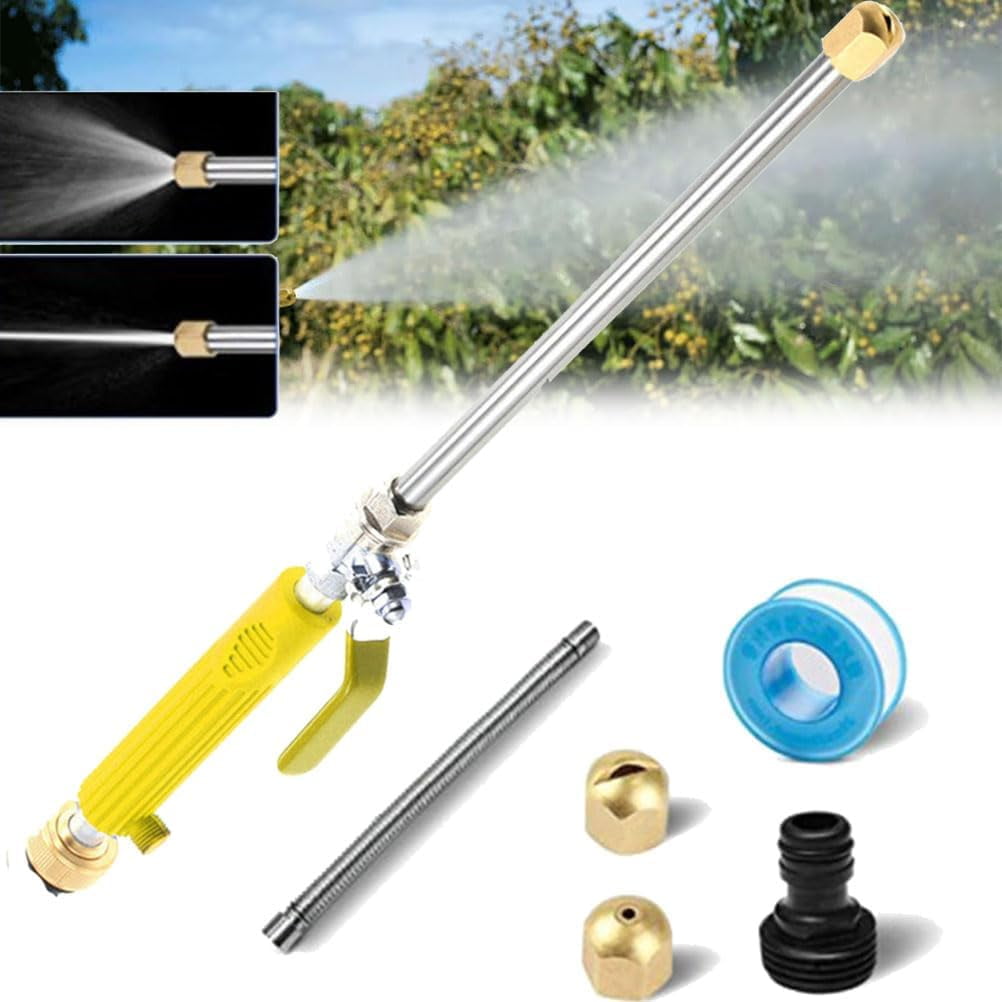 Jetson High Pressure Washer,Power Washer Hose Attachment,Universal ...