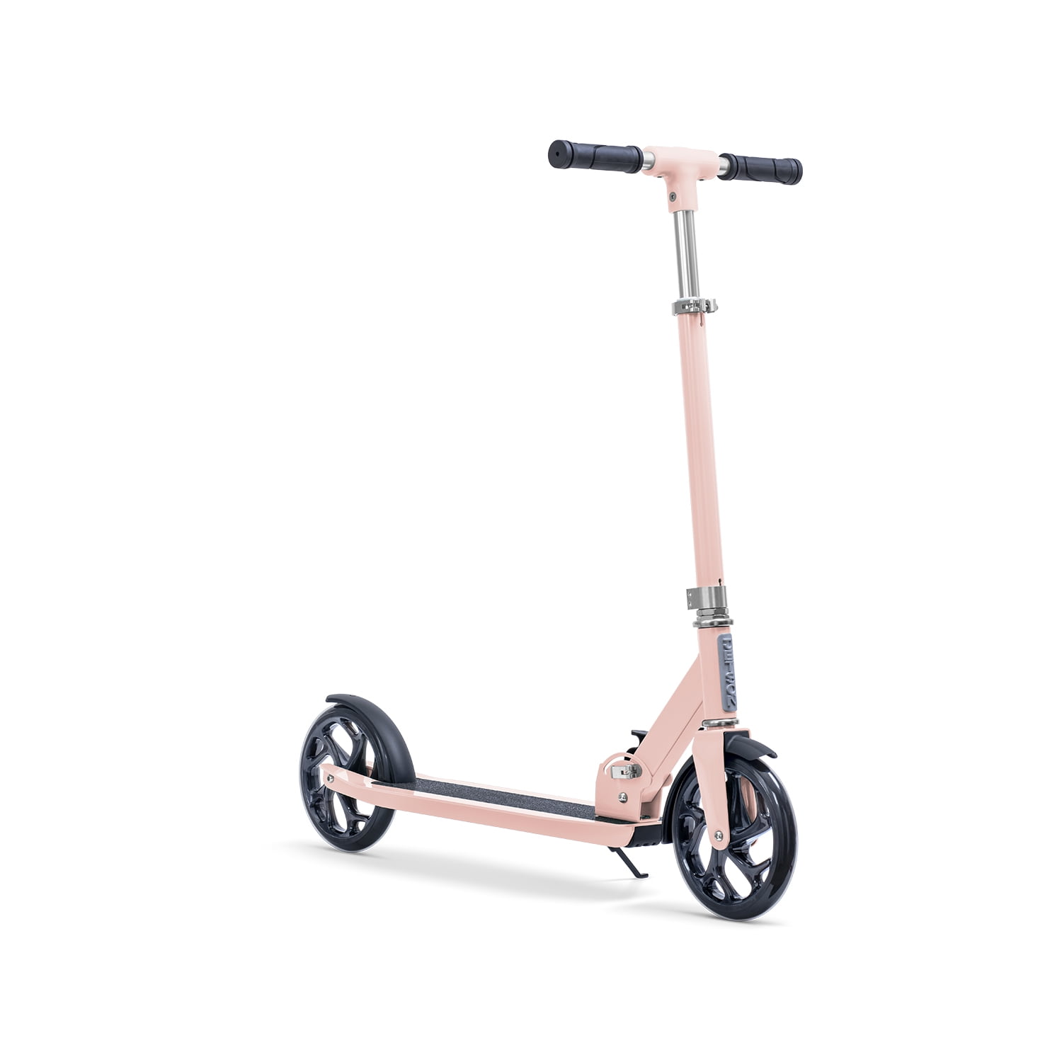 Jetson Hex Kick Scooter with Light-Up LED Wheels and Wide Deck, Rose ...
