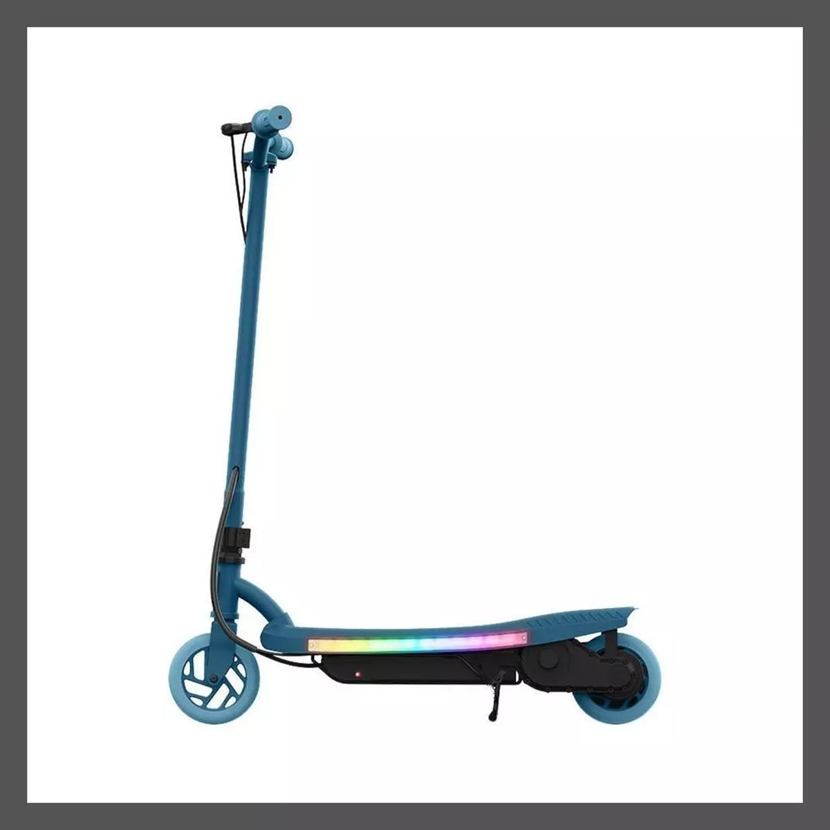 Jetson Kids Electric Scooter LED Lights YR+ Joust Blue 8 mph 8YR ...