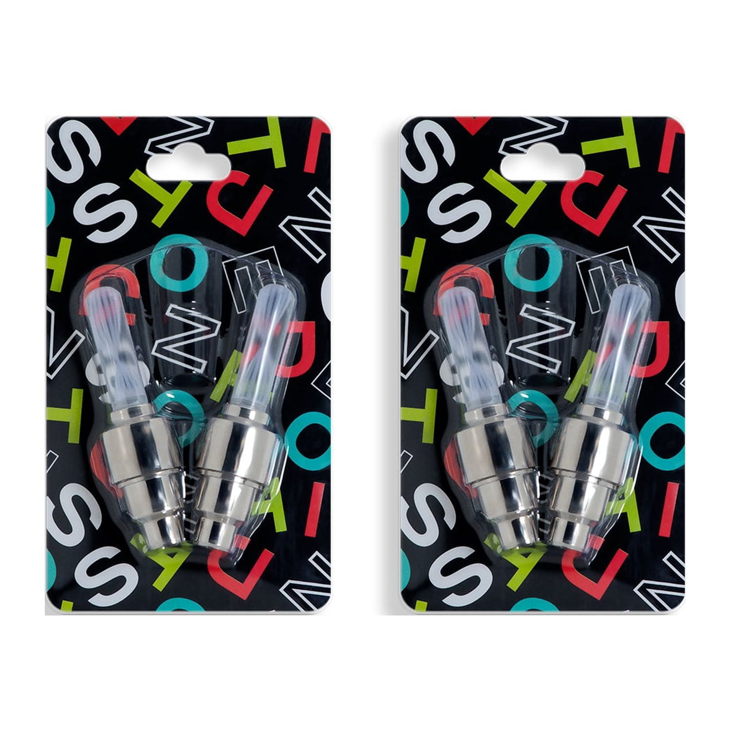 Jetson Light Up Valve Cap Light for Bike, for Kids and Teens - Walmart.com