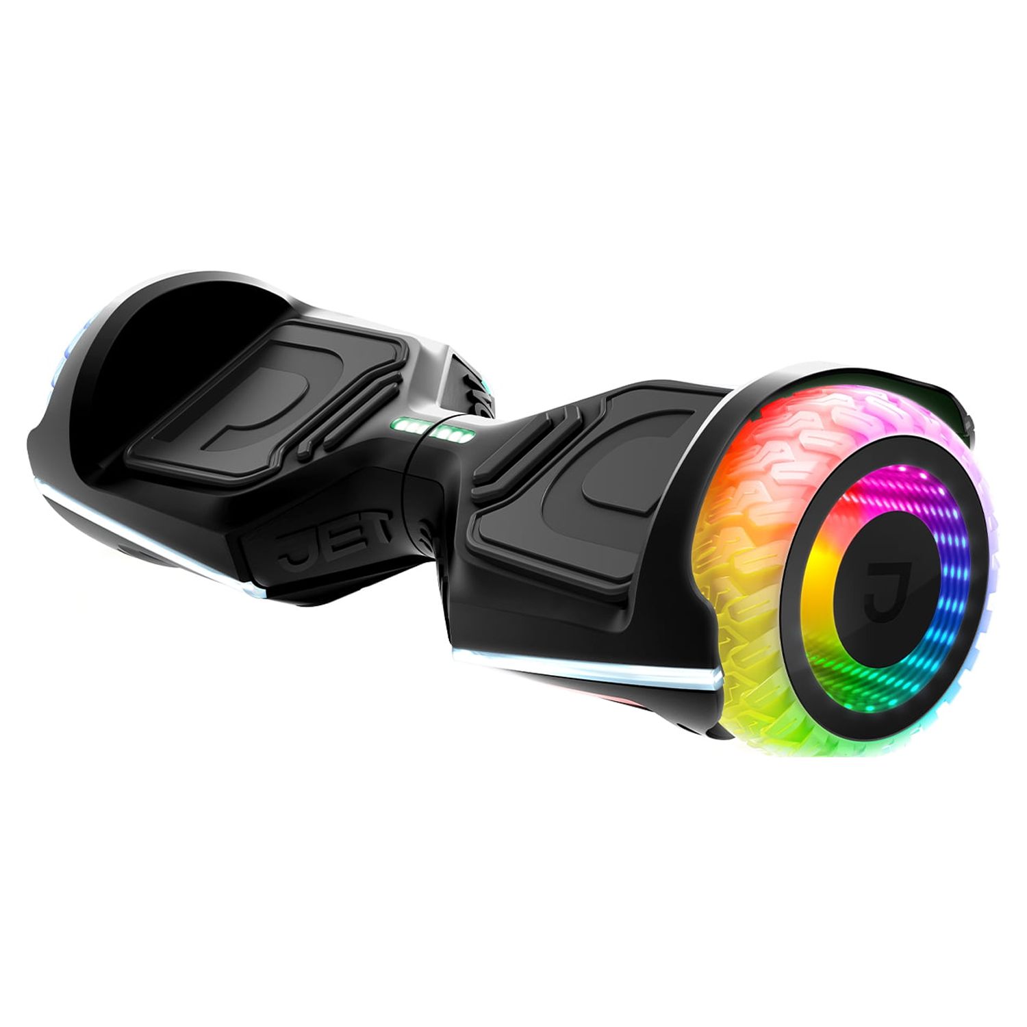 Jetson Rave Hoverboard, Iridescent, 12+ - Walmart.com