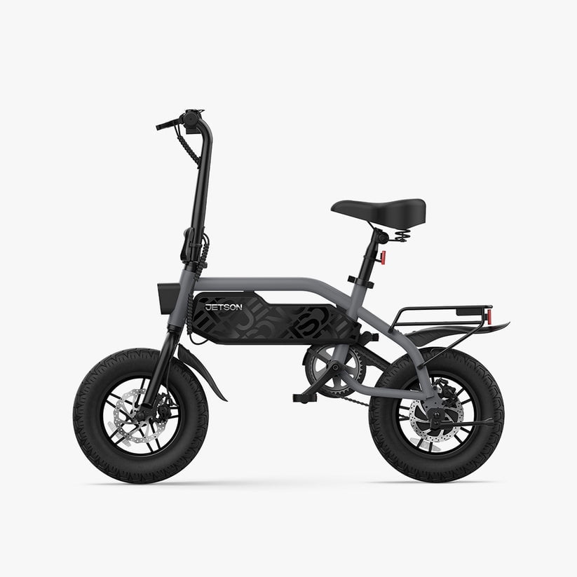 Jetson Shadow Fat Tire Electric Bike - Walmart.com