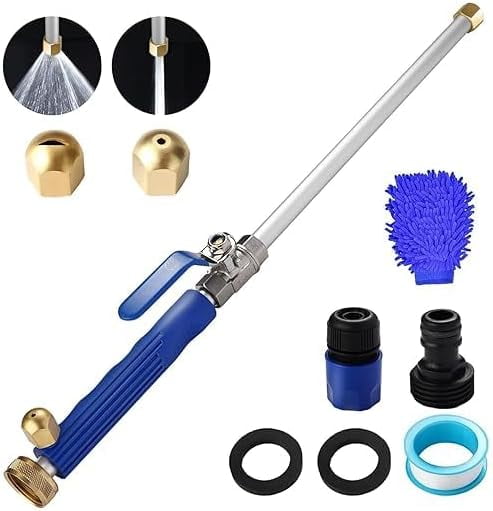 Jetsono.Com Pressure Washer, Jet Nozzle High Pressure Hose Nozzle ...