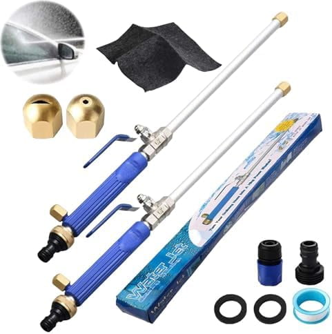 Jetsono.Com Pressure Washer, Jet Sono Jetsono 2-in-1 High Pressure ...