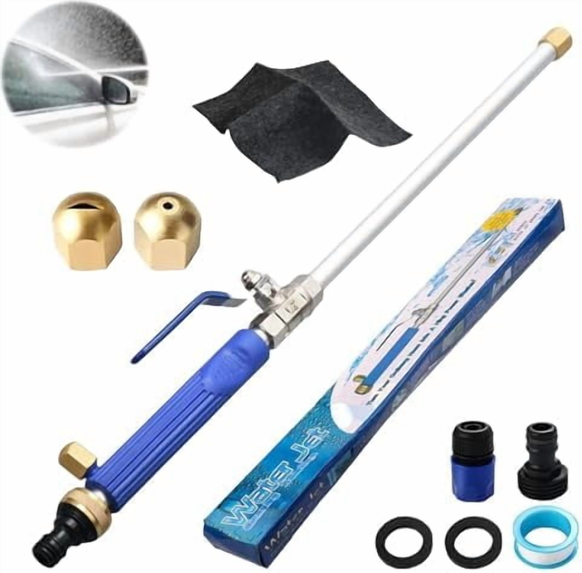 Jetsono.Com Pressure Washer, Jet Sono Jetsono 2-in-1 High Pressure ...