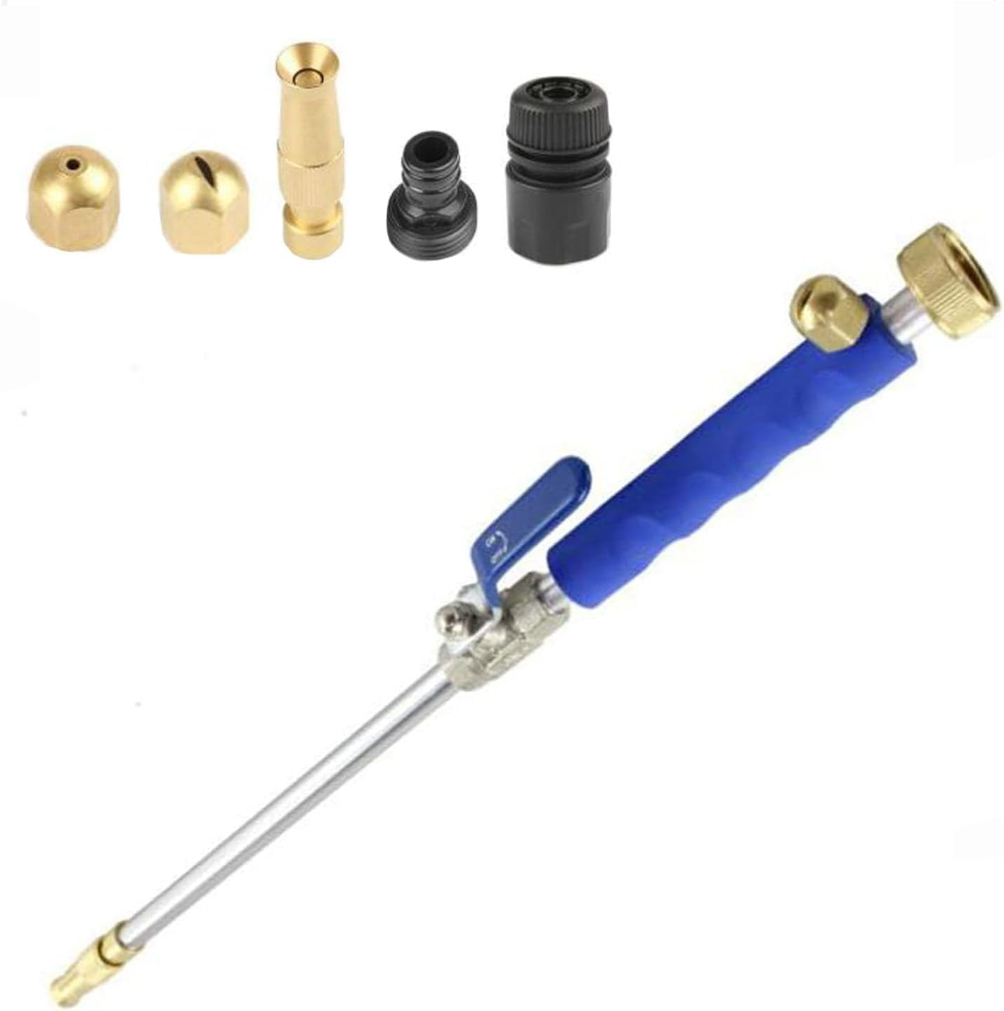 Jetsono.Com Pressure Washer, Jetson High Pressure Washer, with 2 Jet ...