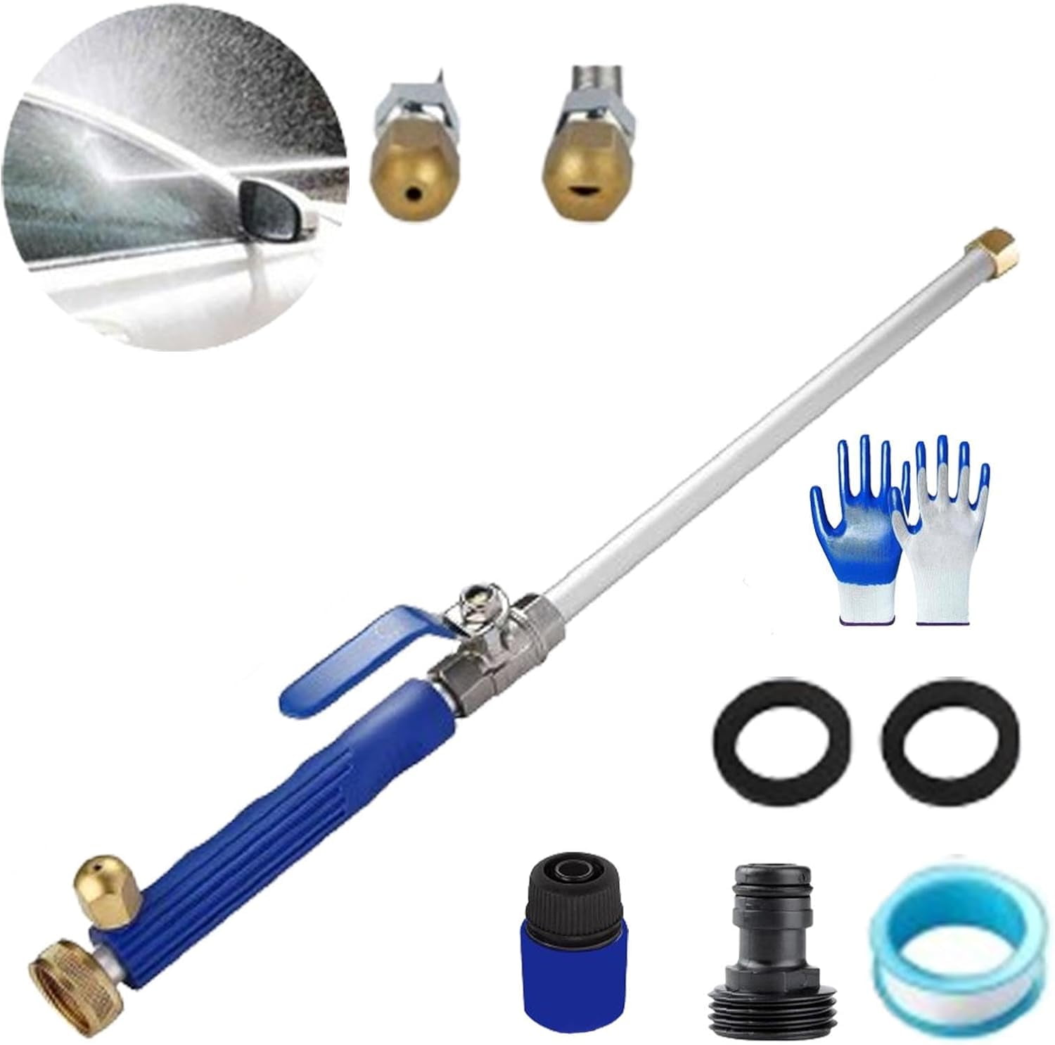 Jetsono Com Pressure Washer, Jetsono High Pressure Surface Cleaning ...