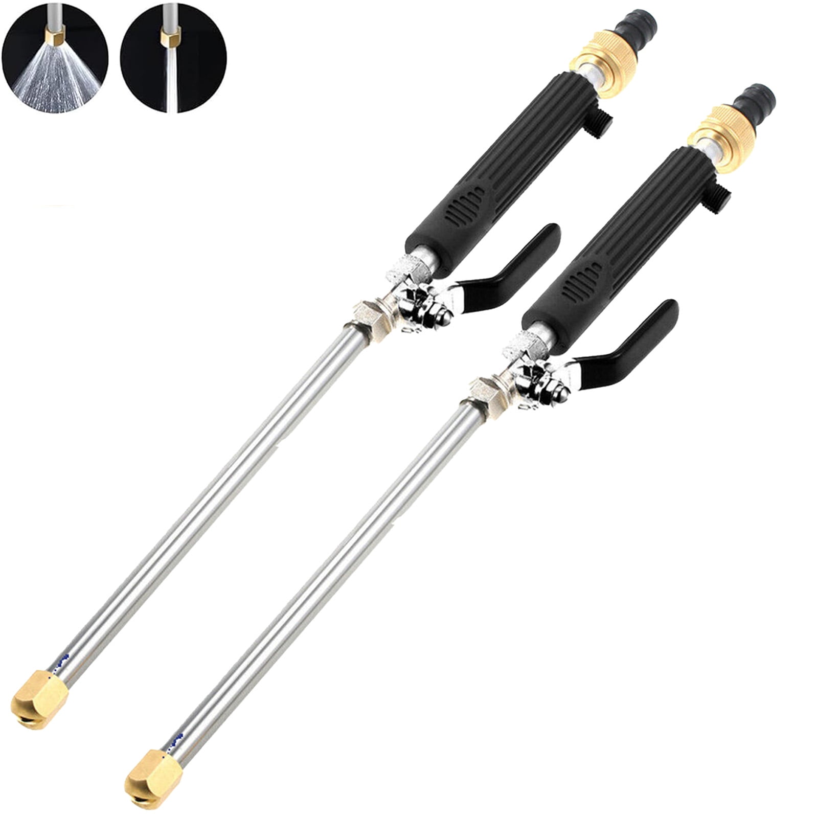 Jetsono High Pressure Washer, Jetson 2-in-1 High Pressure Power Washer ...