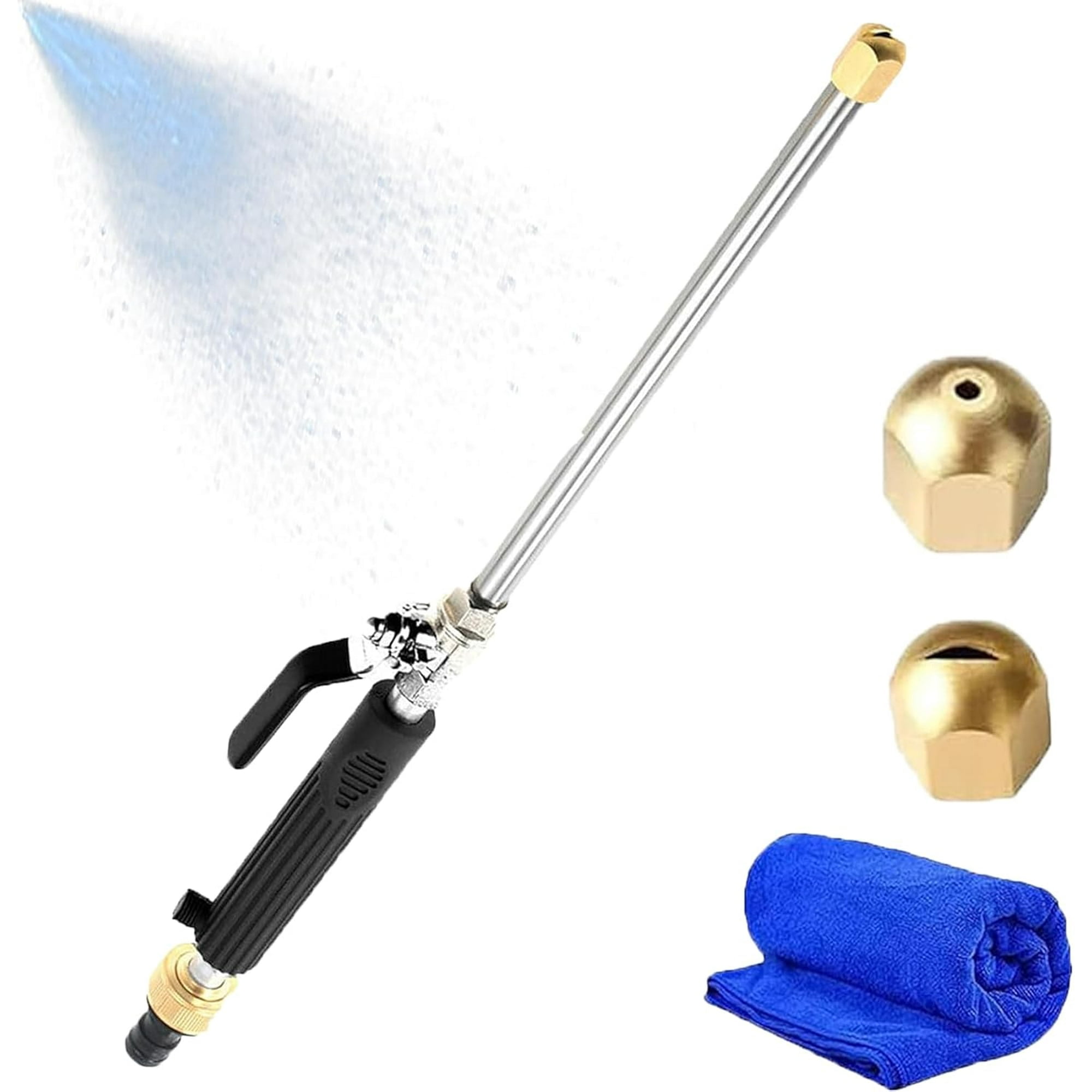 Jetsono High Pressure Washer, Jetson 2-in-1 High Pressure Power Washer ...