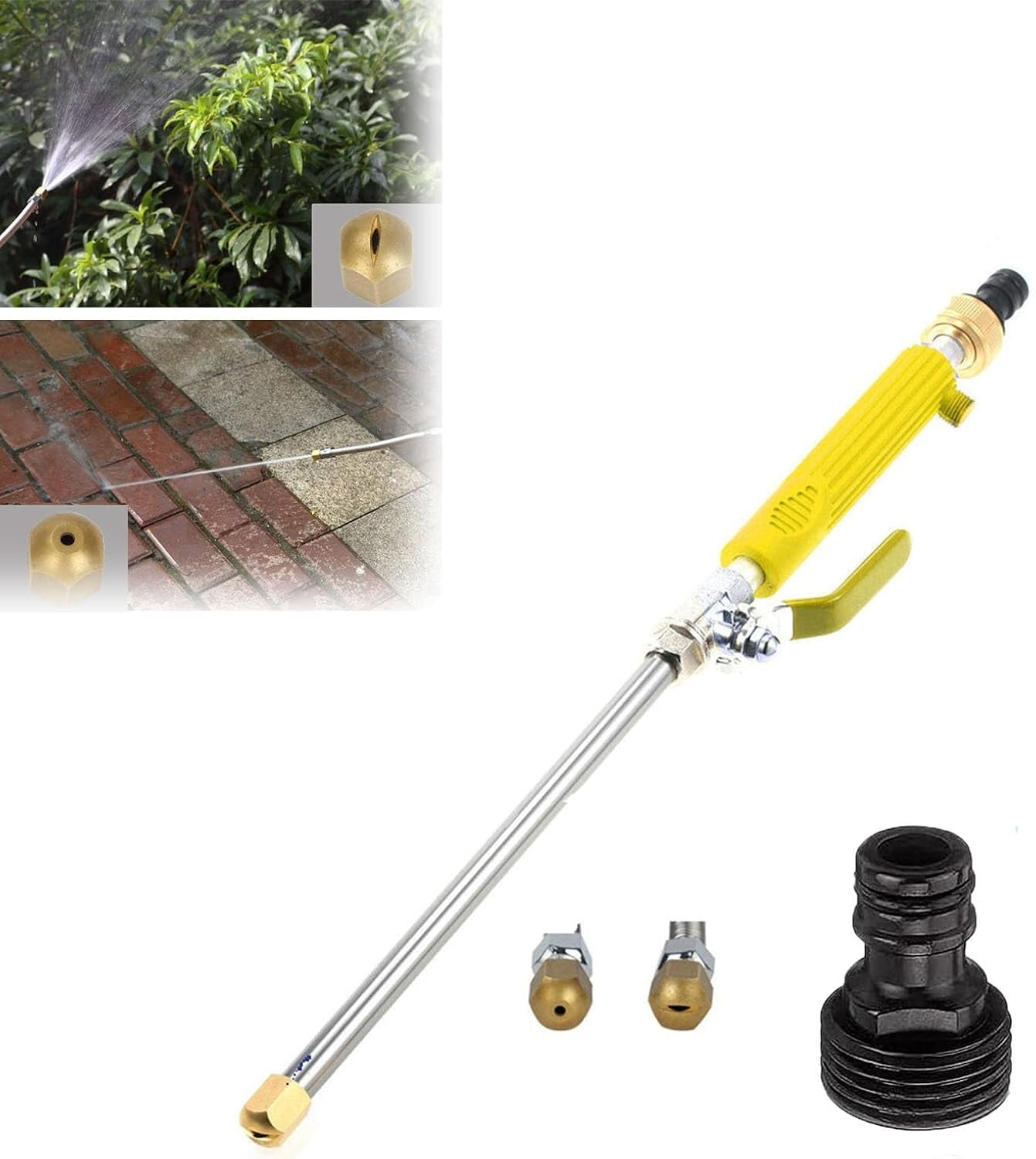 Jetsono High Pressure Washer, Jetsono Power Washer, Jet Nozzle Power ...