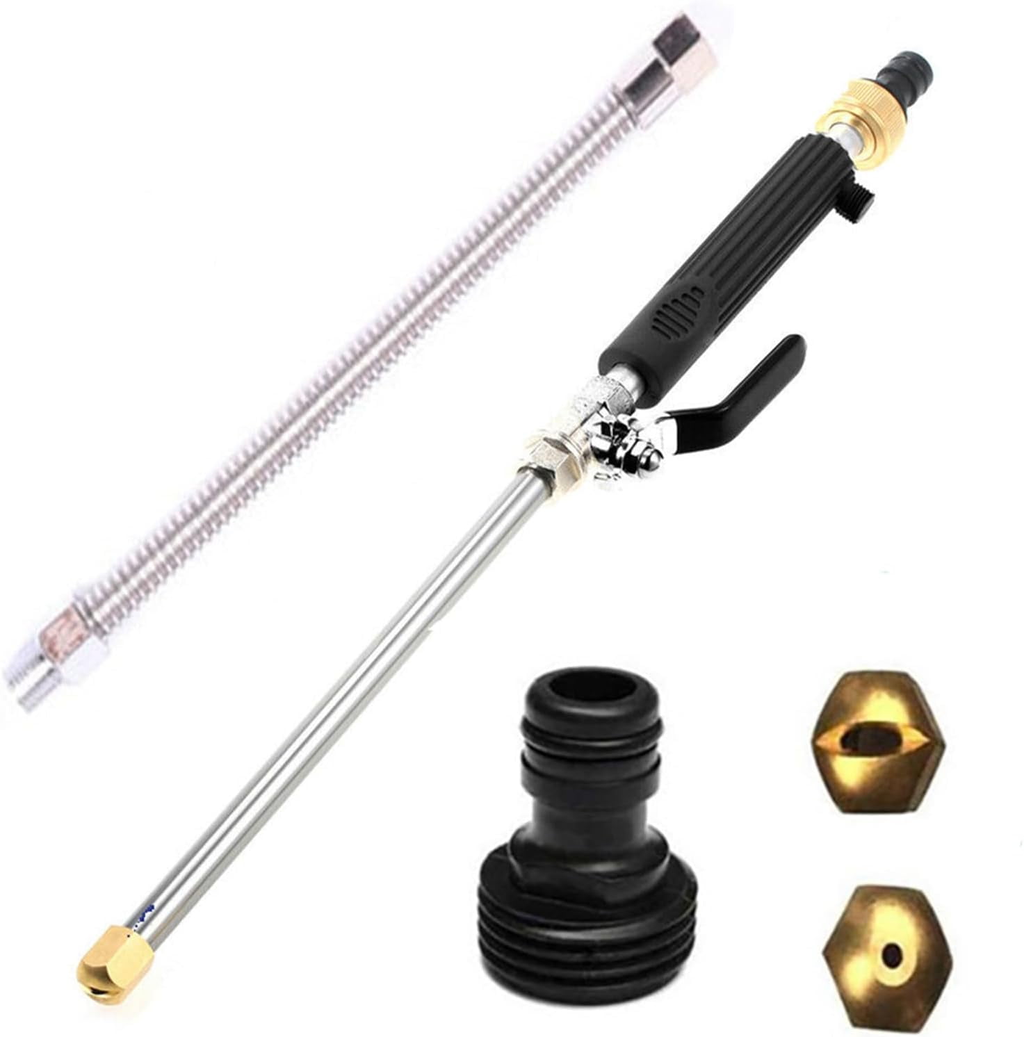 Jetsono High Pressure Washer, Portable Jetsono 2-in-1 High Pressure ...