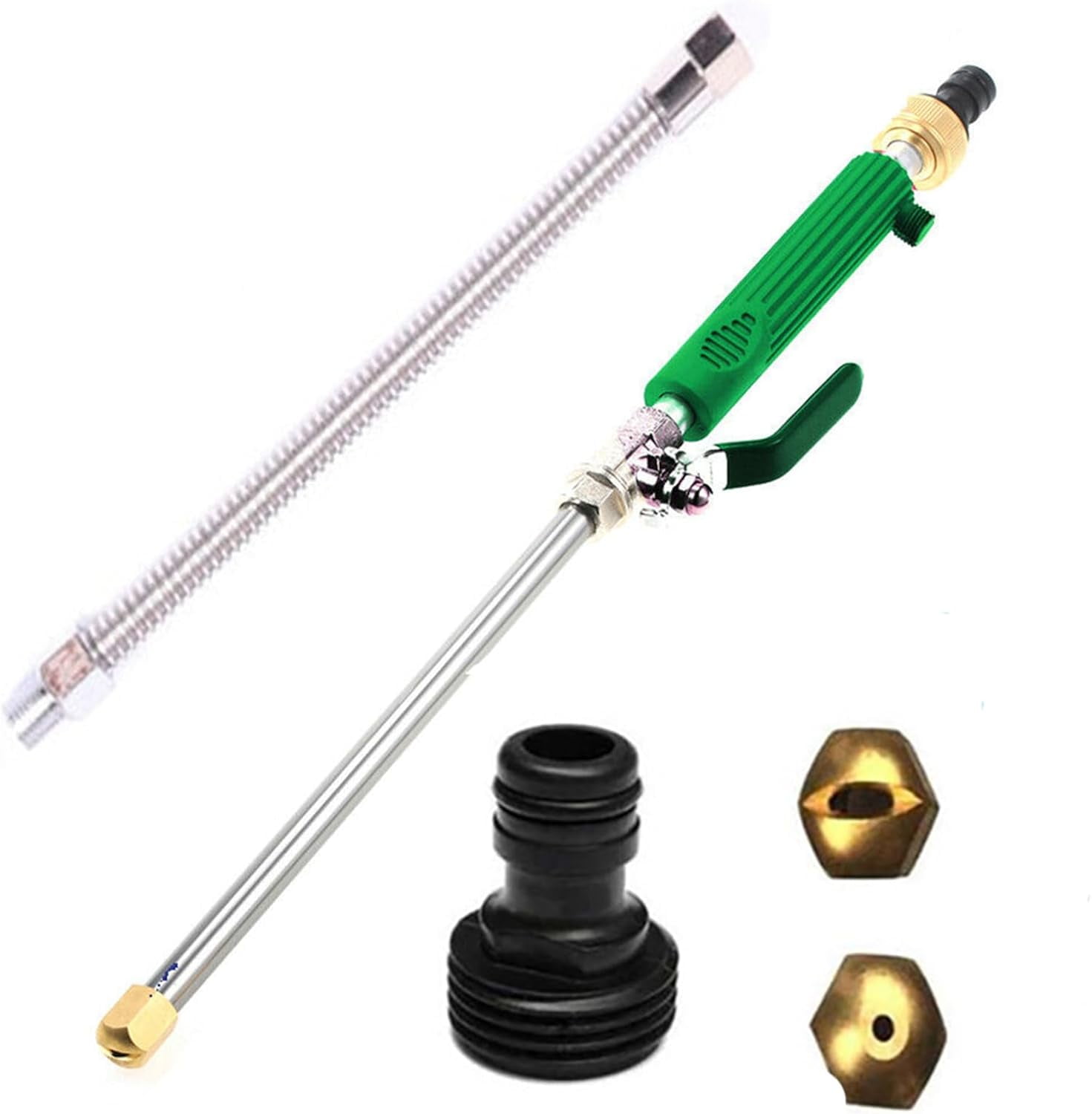 Jetsono High Pressure Washer, Portable Jetsono 2-in-1 High Pressure ...