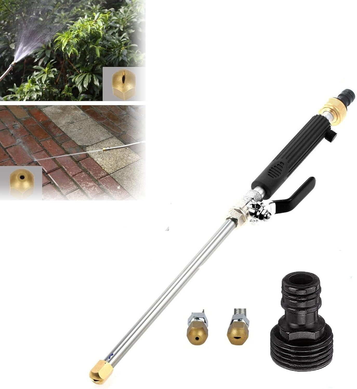 Jetsono High Pressure Washer, Jetsono Power Washer, Jet Nozzle Power ...