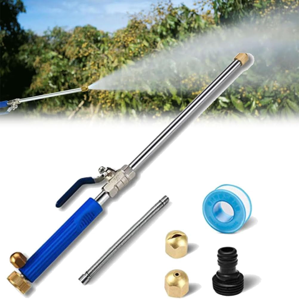 Jetsono Pressure Washer,Unbelievablewasher Universal Garden Hose ...