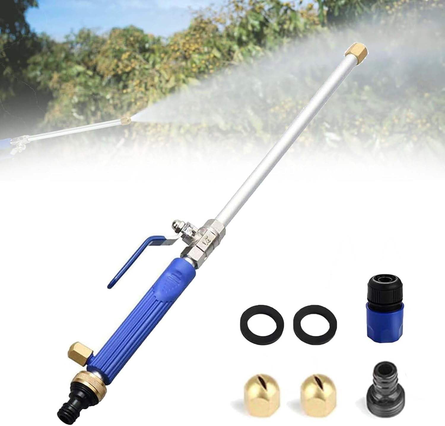 Jetsono Ressure Washer, Jetsono High Pressure Surface Cleaning Power ...