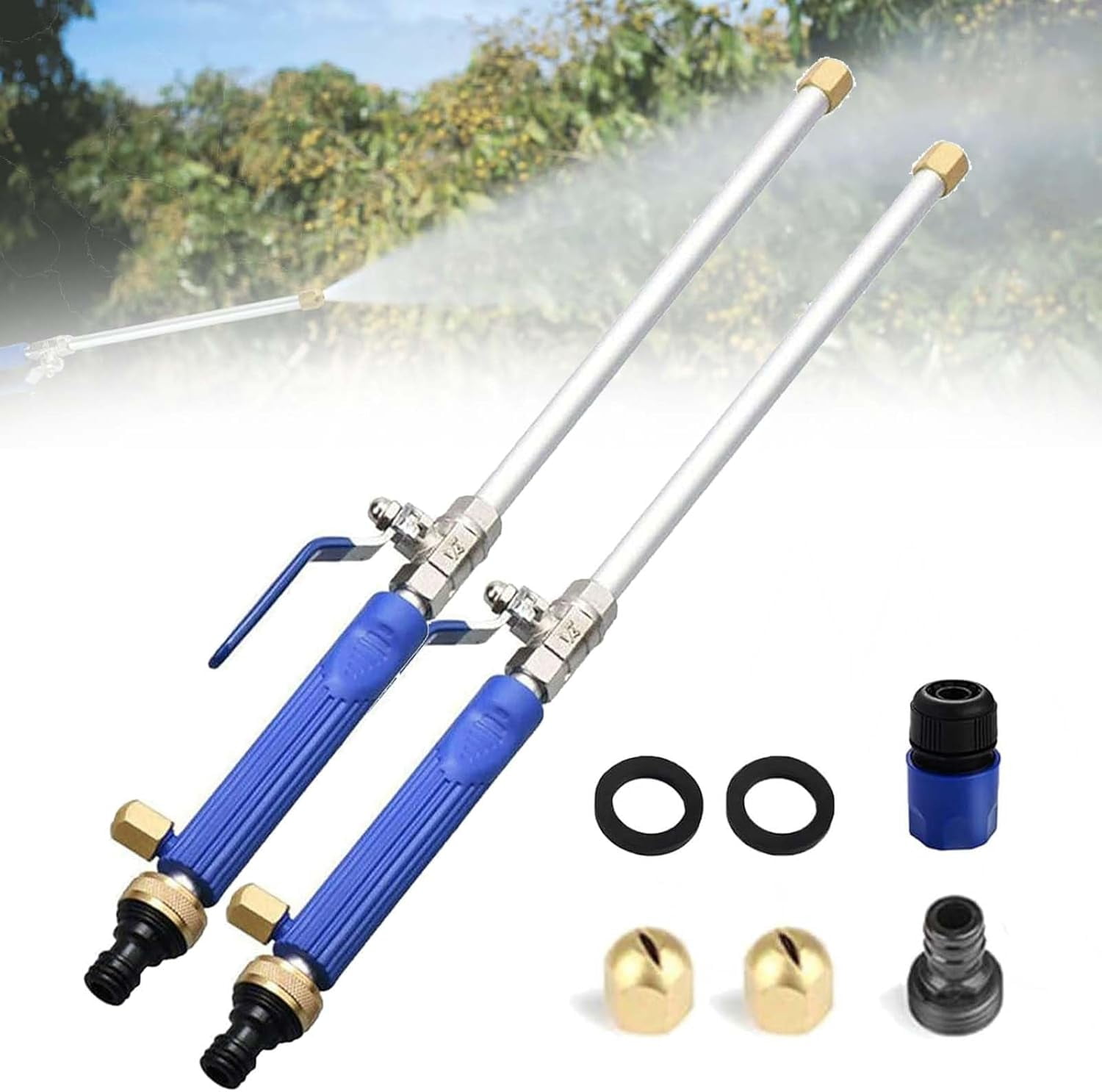 Jetsono Ressure Washer, Jetsono High Pressure Surface Cleaning Power ...