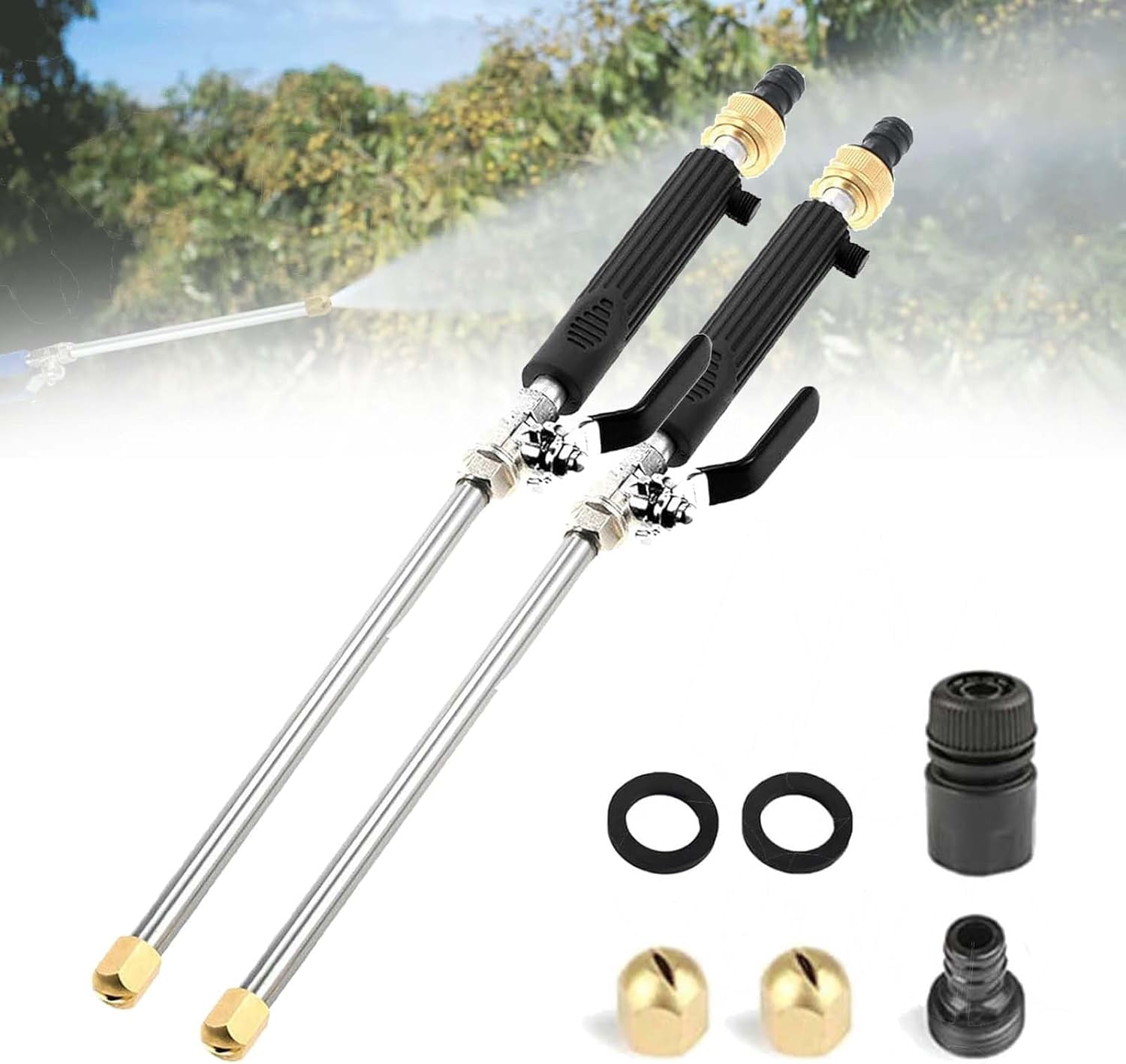 Jetsono Ressure Washer, Jetsono High Pressure Surface Cleaning Power ...