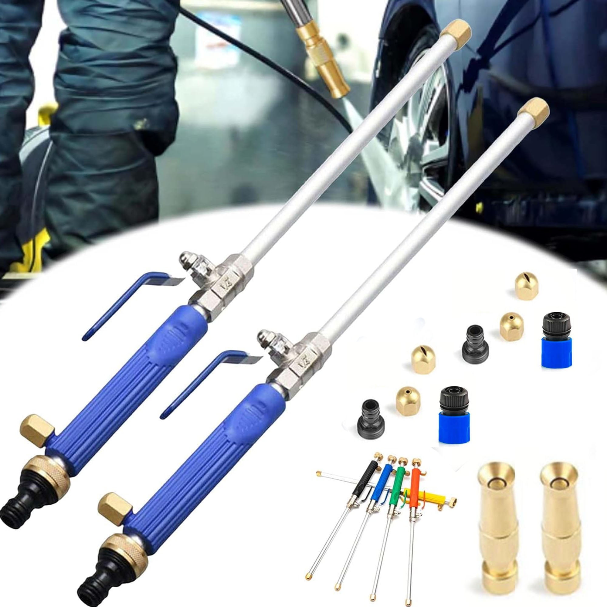 Jetsono.com Pressure Washer, Jetson 2-in-1 High Pressure Power Washer ...