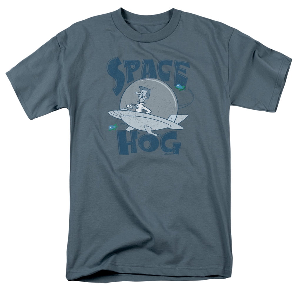Jetsons Space Hog Unisex Adult T Shirt For Men And Women - Walmart.com