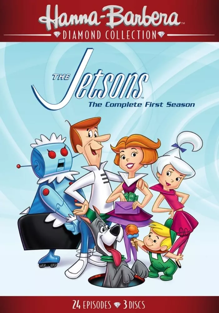 Jetsons,_The_The_Complete_First_Season_D*V*D_|_Book_It - Walmart.com