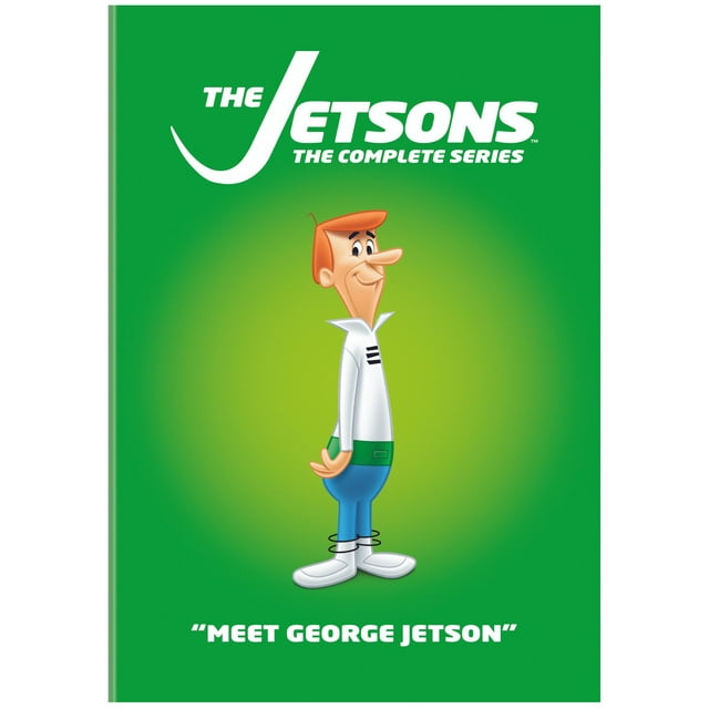 Jetsons, The: The Complete Series (DVD) - Walmart.com