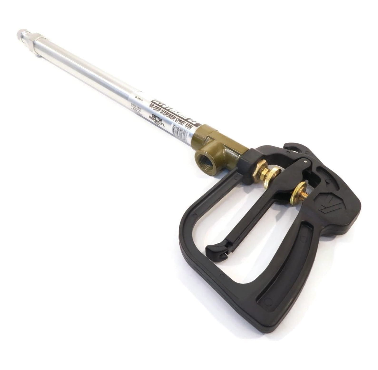 Jetstream 22" No-Drip Trigger Spray Gun with Aluminum Barrel ...