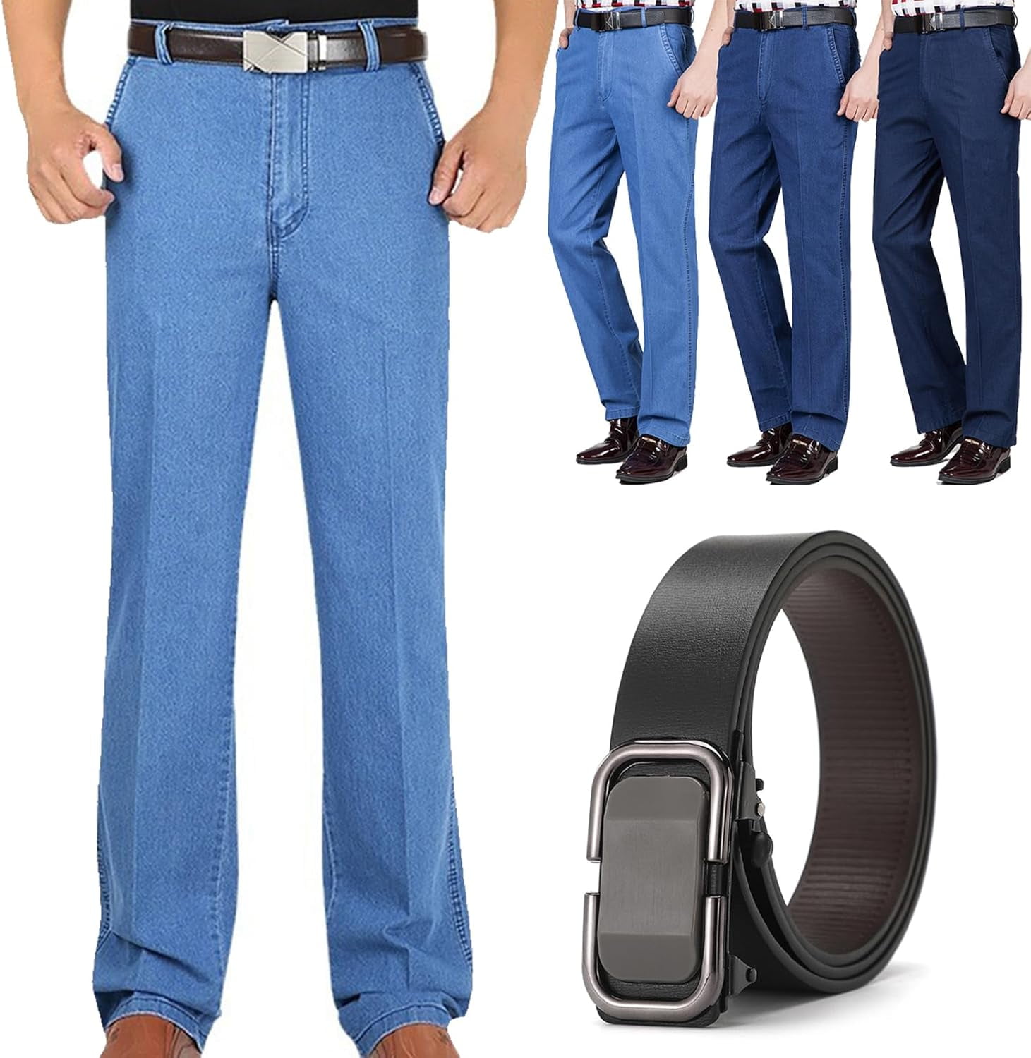 Jett Jeans for Men, Modezier Jeans for Men, Jettjeans3 - Men's Classic ...