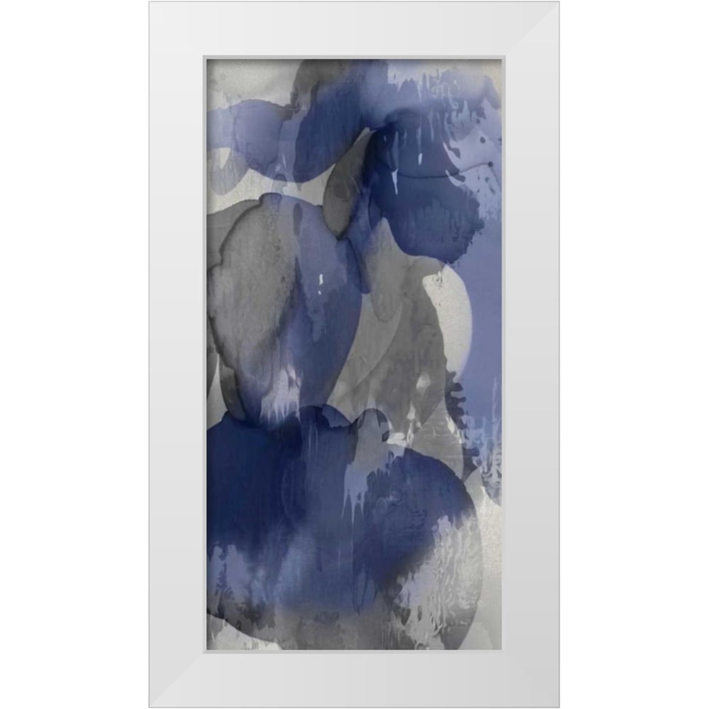 Jett, Kristina 14x24 White Modern Wood Framed Museum Art Print Titled ...