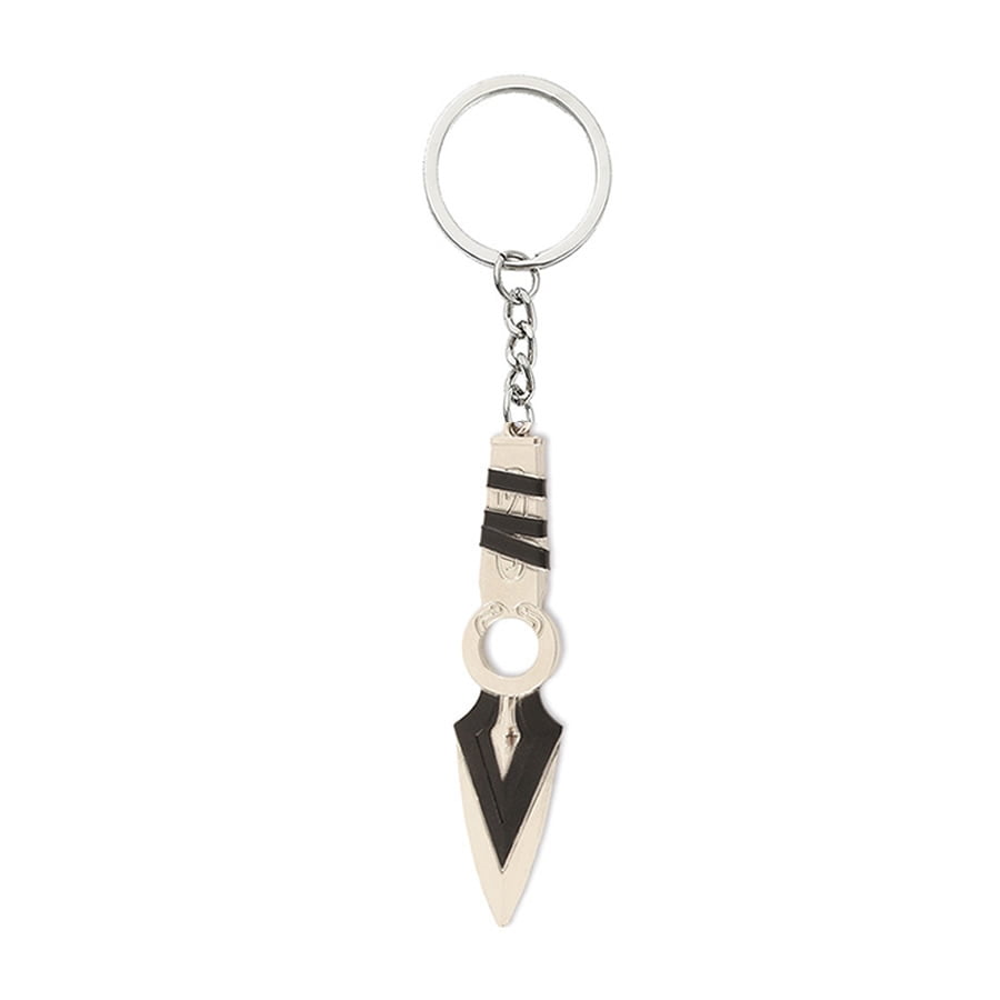 Jett's Blade Storm Keychain Zinc Alloy Keyring Cosplay Accessories ...