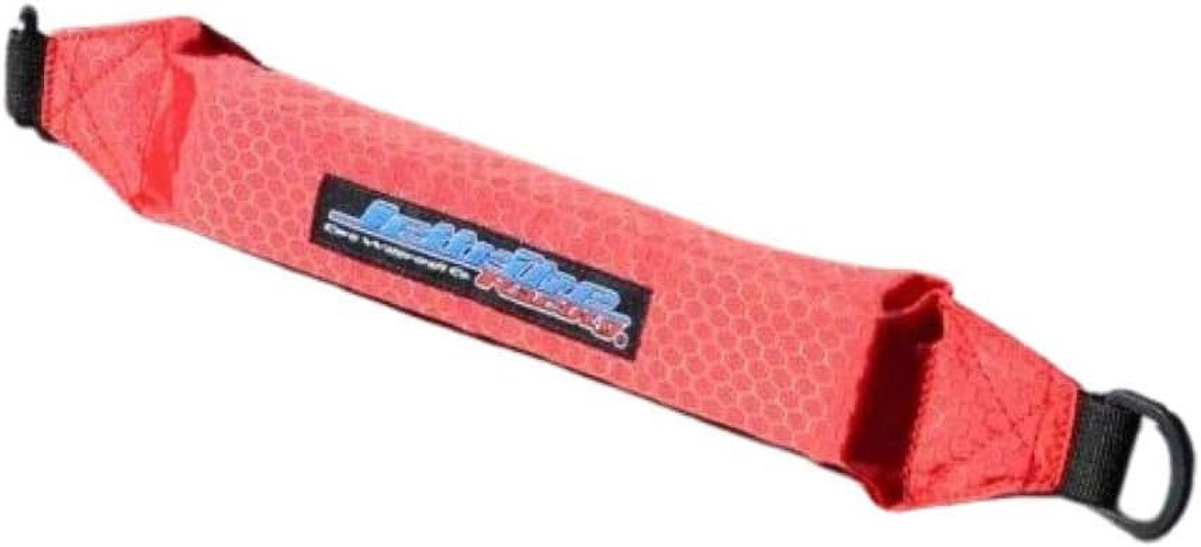 Jettribe Jet Ski Anchor/Tow Line Float - 15 Inch Nylon Float for Front ...