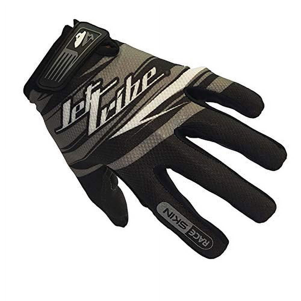 Jettribe Race Skin PWC Recreation Gloves | Thin Breathable Full Finger ...