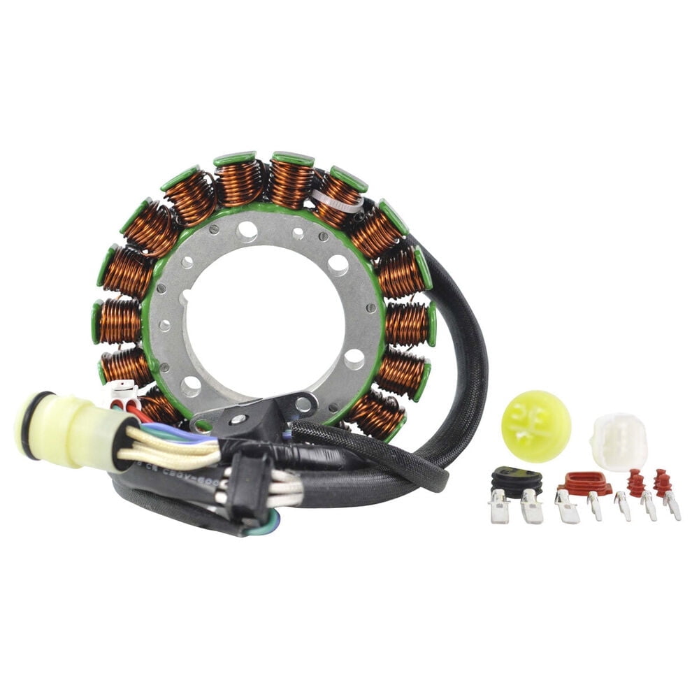 Jetunit Magneto Stator for Yamaha YFM350 Raptor 5FU-81410-00-00 5NF ...