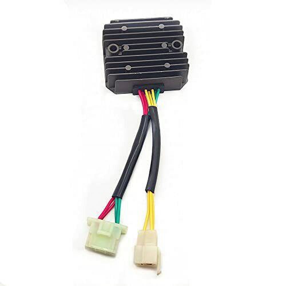 Jetunit Voltage Regulator Rectifier for Honda Motorcycle 1988(VT800C ...