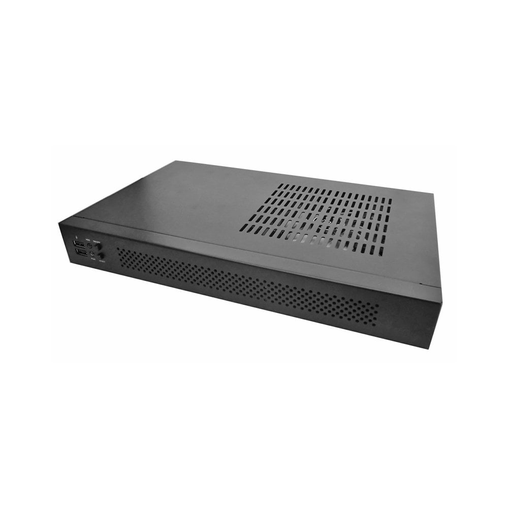 Jetway JBC142F791W-3855B Intel Celeron 3855U Dual Intel LAN Barebone PC ...