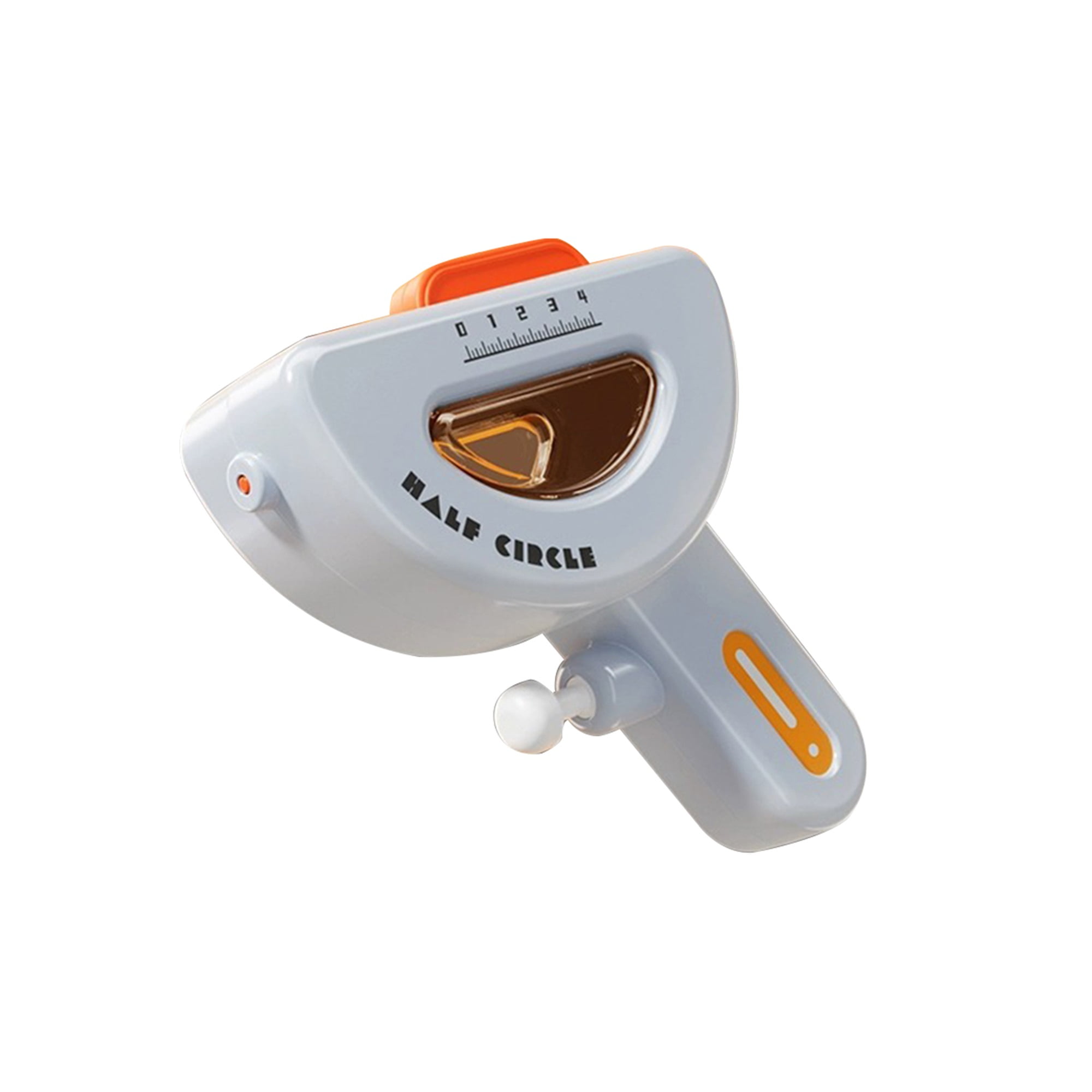 JeuaPho Geometric Ruler Water Pistol Long Range Mini Water Blaster ...