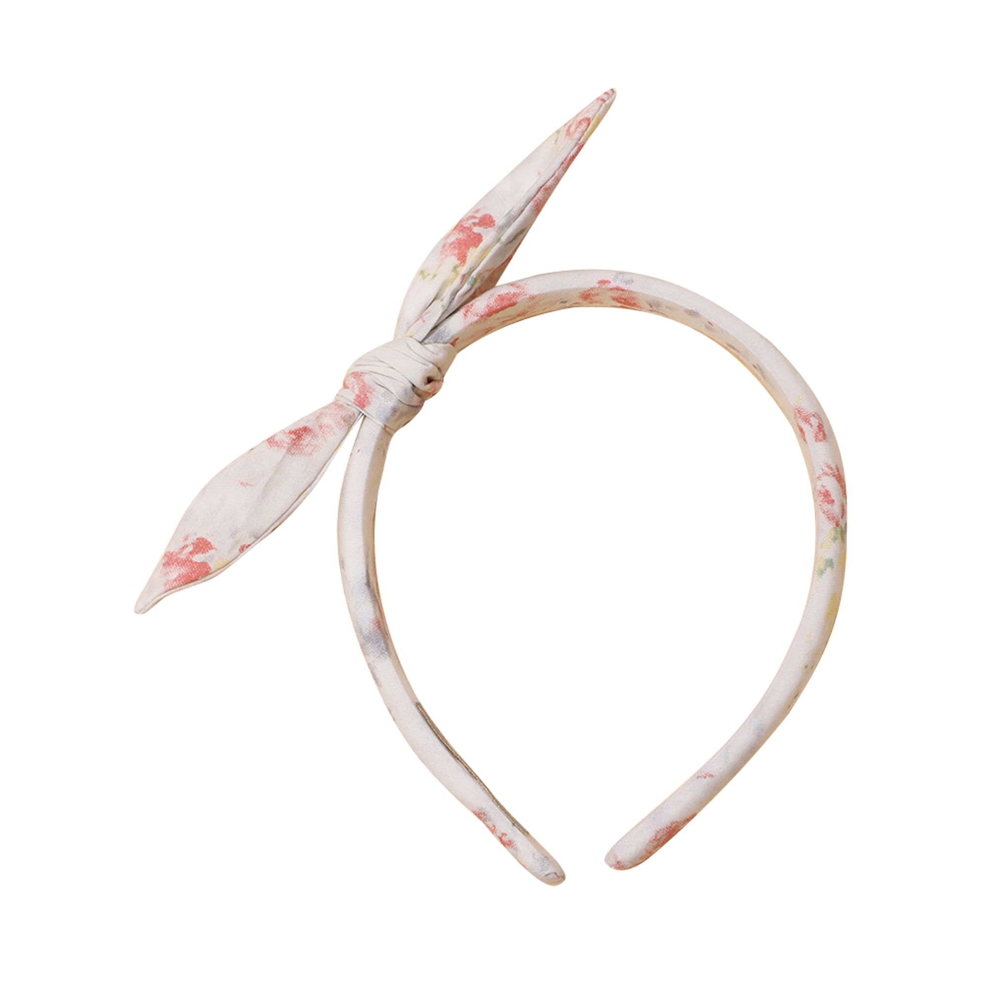 JeuaPho Kids Bunny Ears Headband Cute Easter Headbands for Girls Hair ...