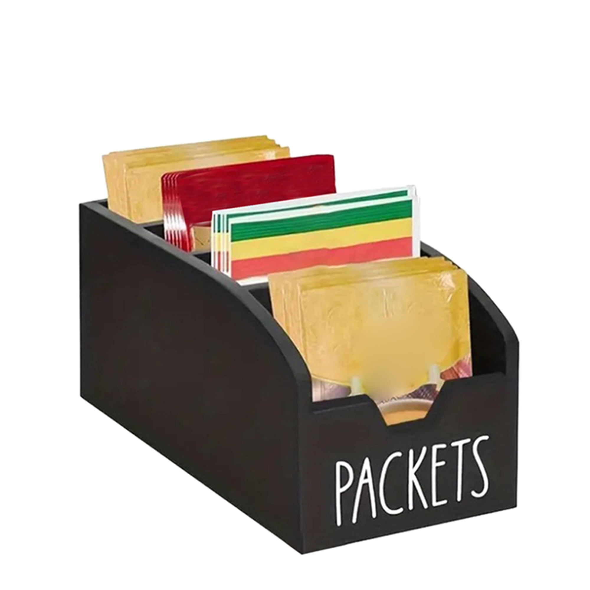 JeuaPho Seasoning Packet Organizer, Spice Packet Storage Organizer with ...
