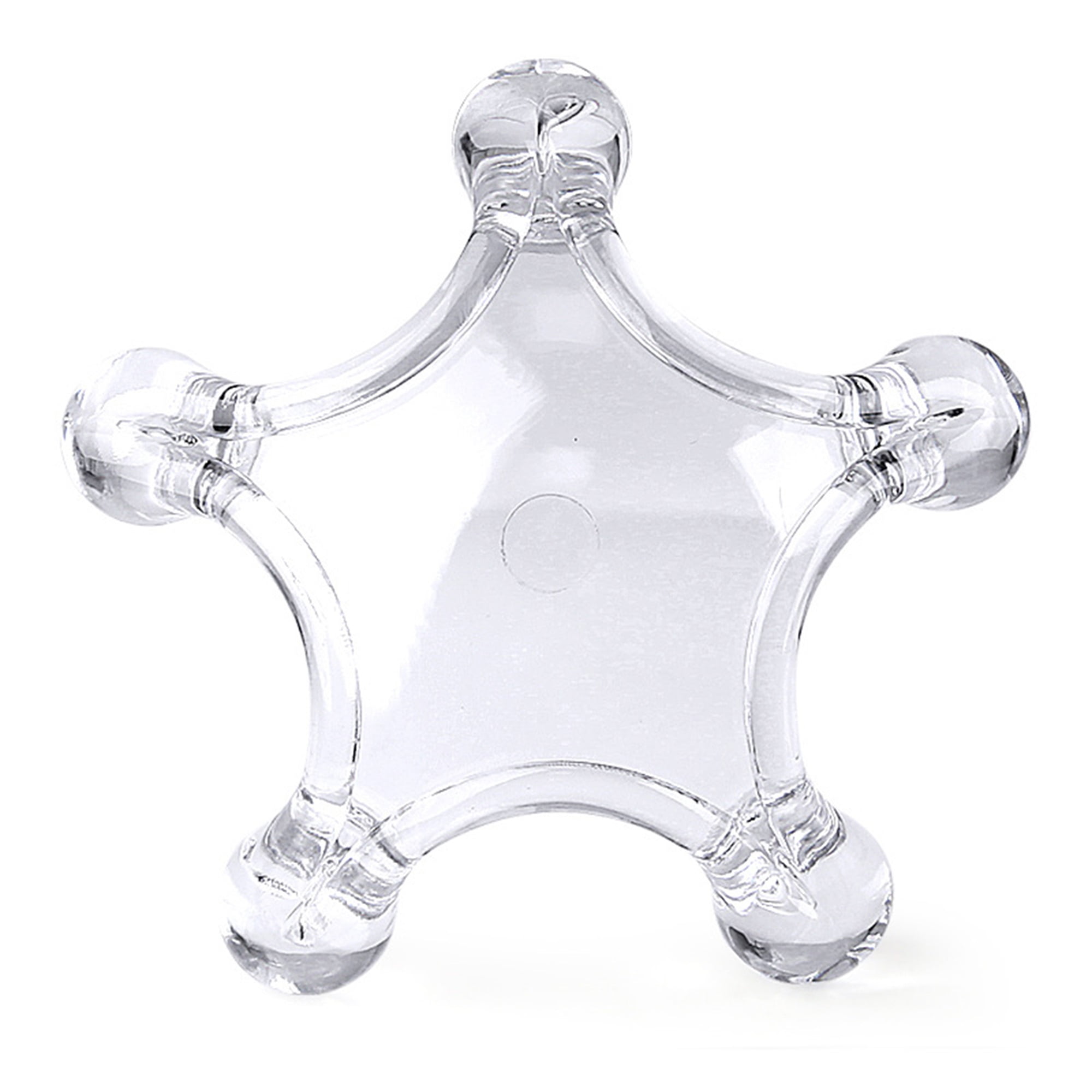 JeuaPho Trigger Point Massage Tools Star Shaped 5 Point Handheld Full ...