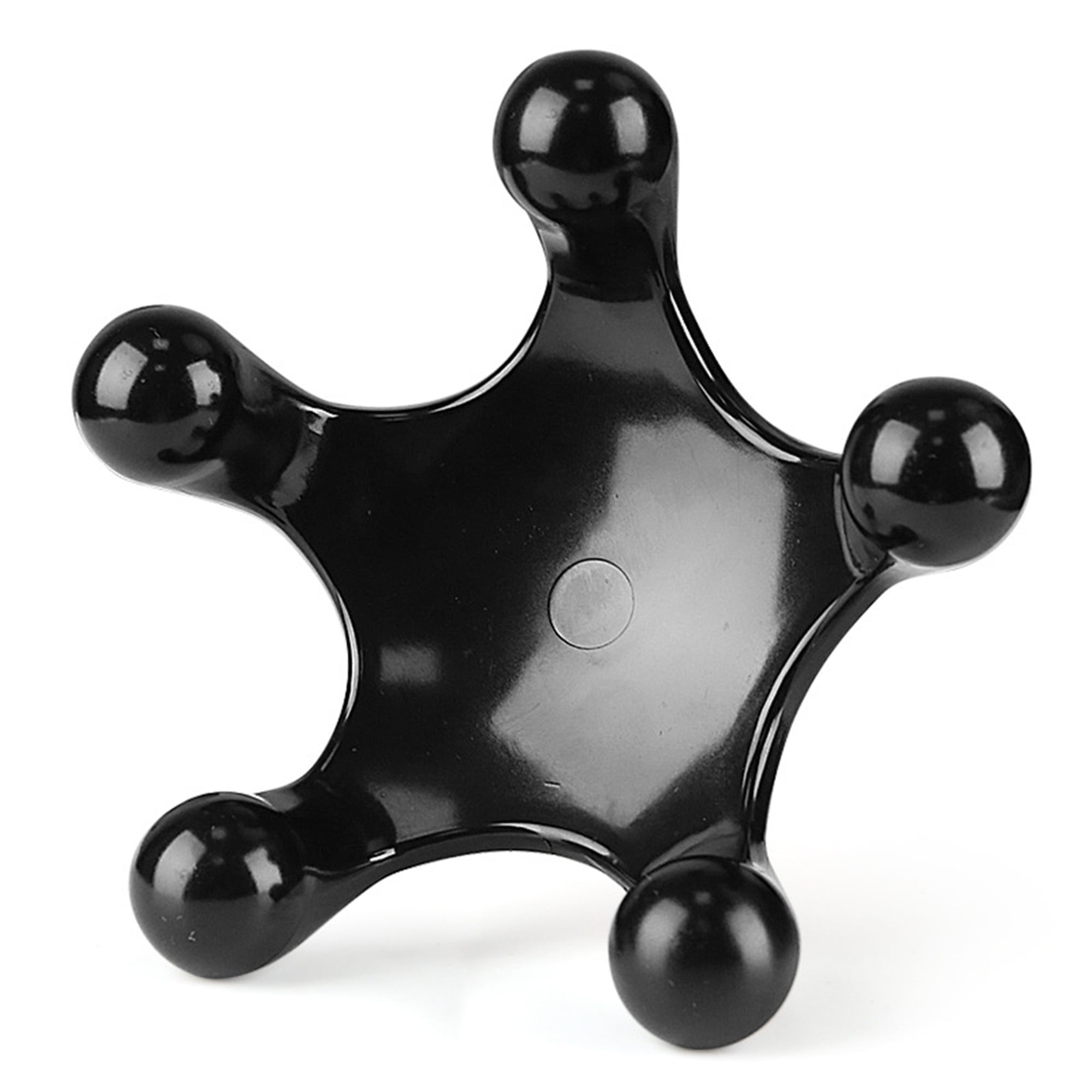 JeuaPho Trigger Point Massage Tools Star Shaped 5 Point Handheld Full ...