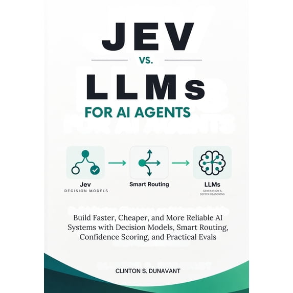 Jev vs. LLMs for AI Agents: Build Faster, Cheaper, and More Reliable AI ...
