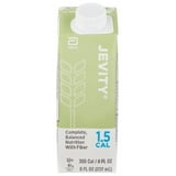 Jevity 1.5 Cal High Protein Nutrition Drink with Fiber, 8 Fl Oz (Pack ...