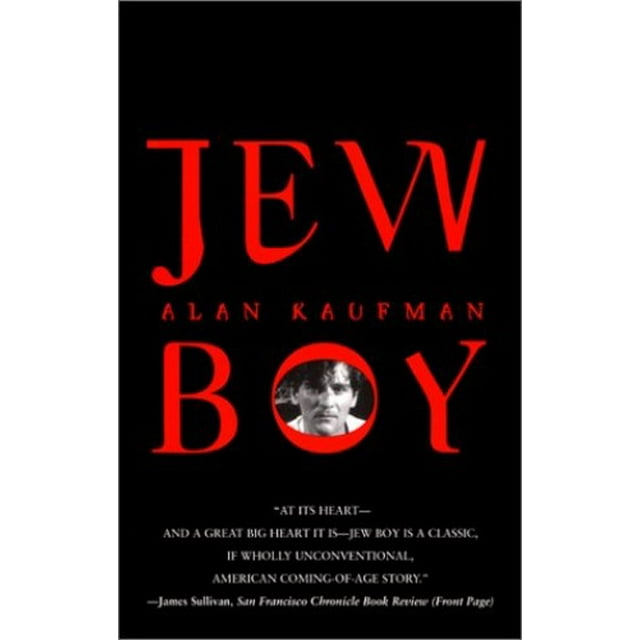Pre-Owned Jew Boy: A Memoir Paperback - Walmart.com