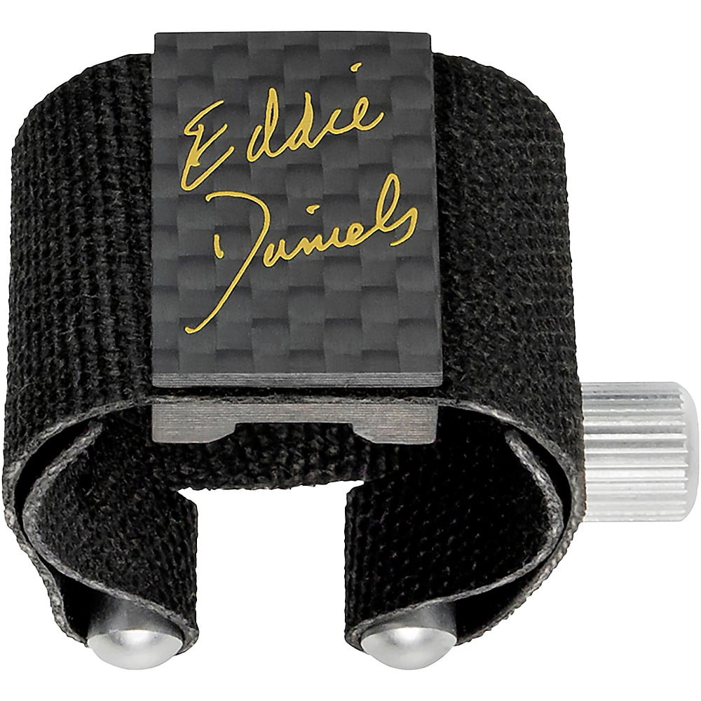 Jewel Carbon Fiber Eddie Daniels Expressions Ligature Alto Saxophone ...